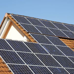 Placa Solar Fotovoltaica | Leroy Merlin