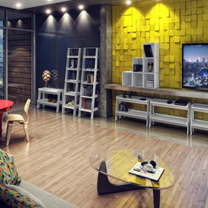 Spaceo | Marca Exclusiva Leroy Merlin