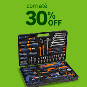 Ferramentas e Acessórios com até 30% OFF | Leroy Merlin