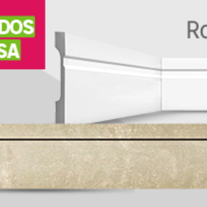Rodapés e Molduras com até 20%off | Leroy Merlin