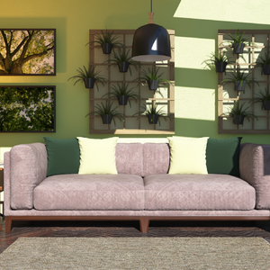 Fotos de salas de estar - Inspire-se | Leroy Merlin