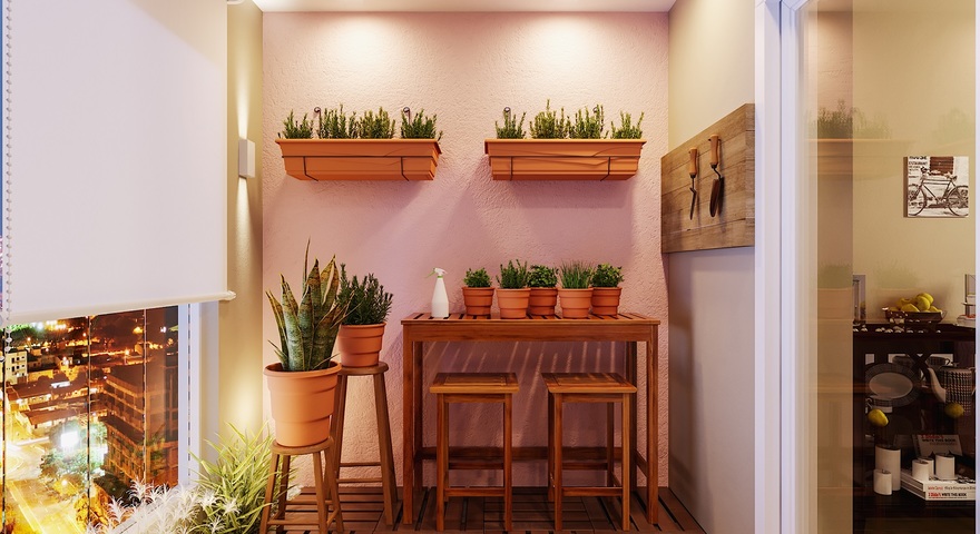 Varanda com deck | Leroy Merlin