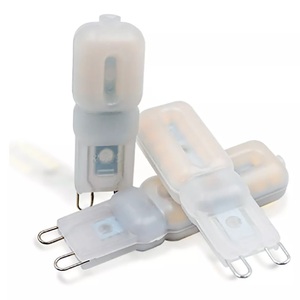 10 Lâmpada Led Halopin G9 7w Alta Performance Brilho 110/220v | Leroy ...