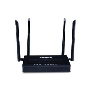 10x Ont Maxfiber 1200gm Preto | Leroy Merlin