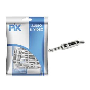 10x Plug P10 Mono Premium Profissional Série Classic | Leroy Merlin