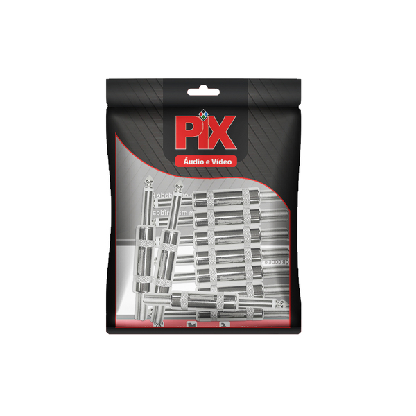 10x Plug P10 Mono Premium Profissional Série Classic | Leroy Merlin