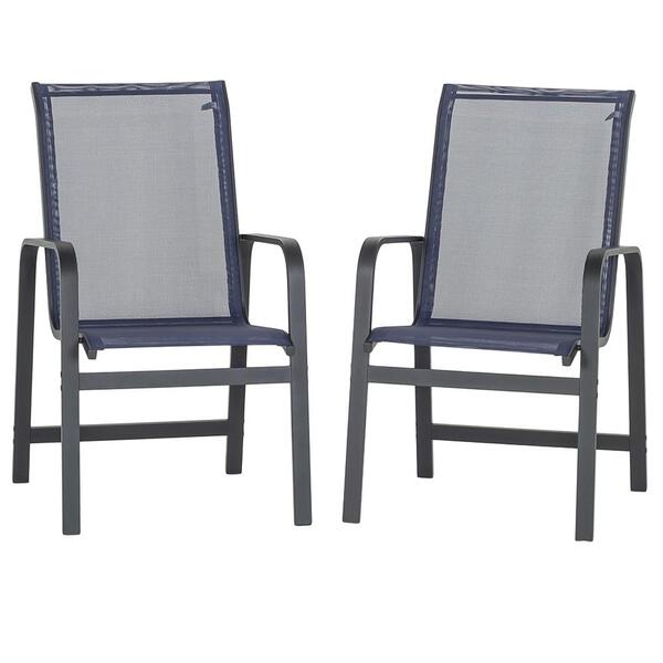 2 Cadeiras De Area, Piscina, Jardim, Varanda Clássic, Cadeiras De ...