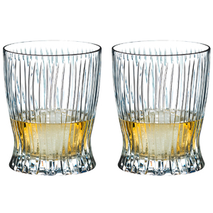 2 Copos De Whisky 295ml Feito Com Cristal Riedel Importado | Leroy Merlin