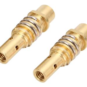 2 Porta Bico De Contato Para Tocha Mig 15ak M6 - Galzer | Leroy Merlin