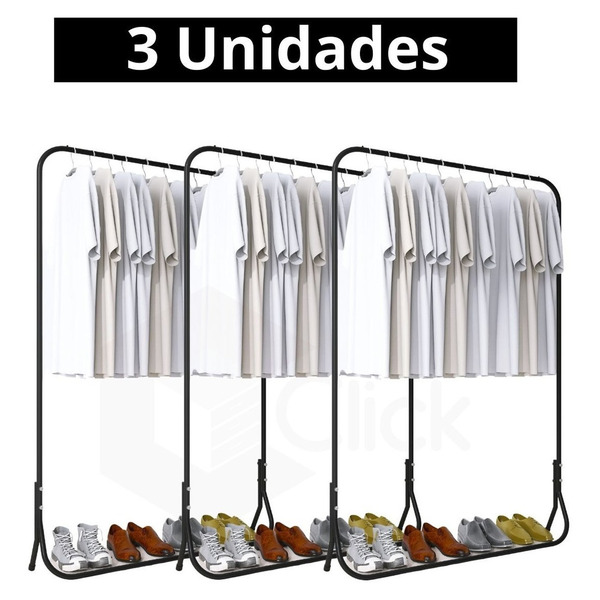 3 Arara Para Quarto Moderna | Leroy Merlin