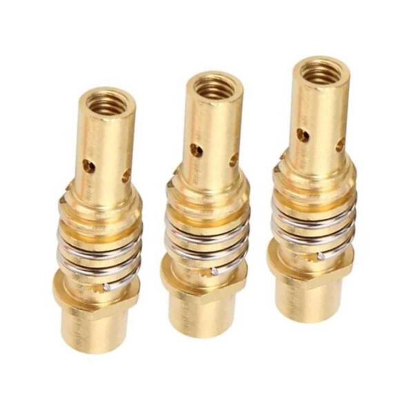 3 Porta Bico De Contato Para Tocha Mig 15ak M6 - Galzer | Leroy Merlin