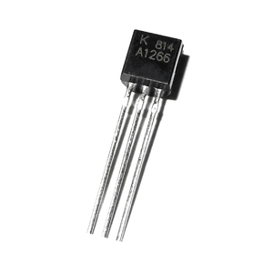50x Transistor 2sa1266 / A1266 - Original | Leroy Merlin