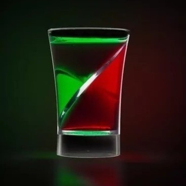 6 Copos Dose Dupla Bebida Shot Tequila Festa Unidades Cinza | Leroy Merlin