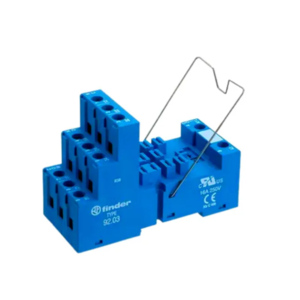 9203 Base Para Trilho Din 35mm Para Rele Serie 62 | Leroy Merlin