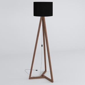 Abajour Luminária Paris Preto | Leroy Merlin