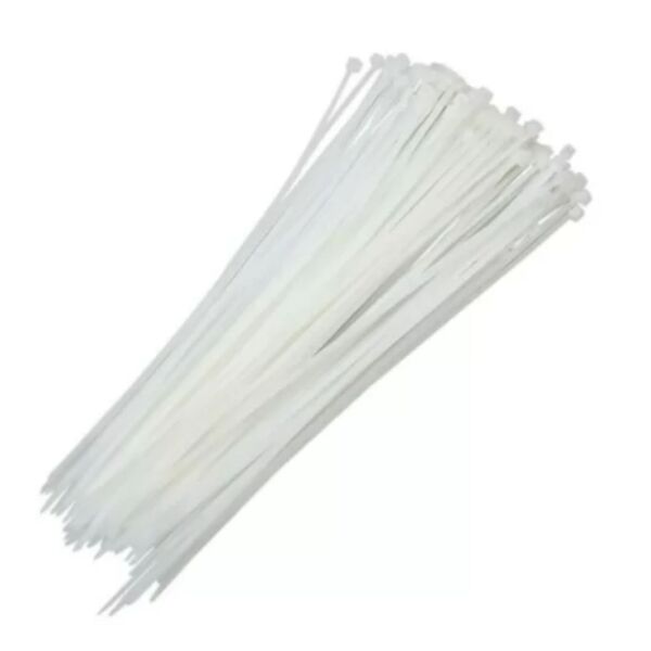 Abraçadeira De Nylon 200 X 4 8 Mm - 100 Un Prando | Leroy Merlin