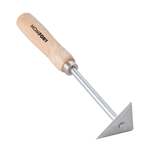 Abre trinca Metal e Madeira 240x60x50mm Momfort | Leroy Merlin