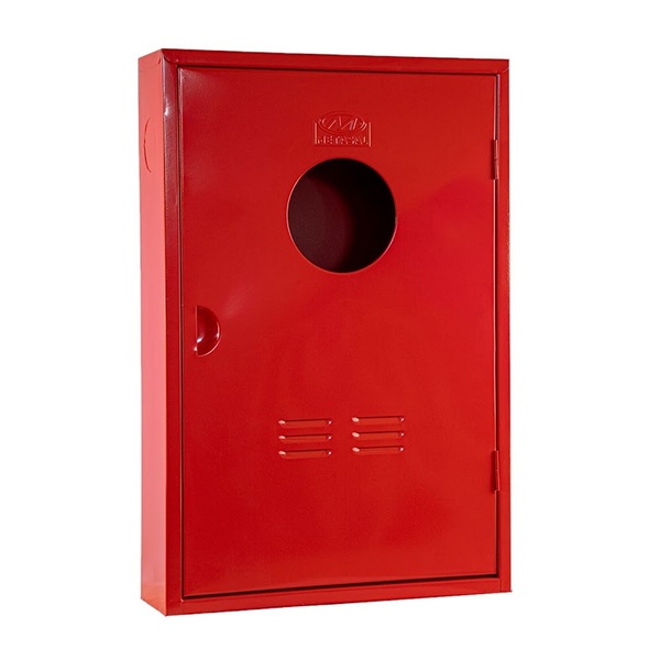 Abrigo 4 Mangueira Incêndio Sobrepor Chapa De Aço 90x60x30cm | Leroy Merlin