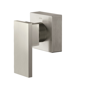 Acabamento para Registro Padrão Docol Pequeno Níquel Escovado New Edge ...