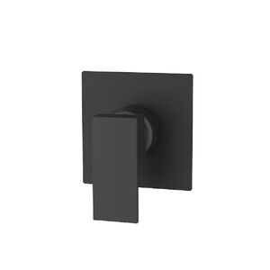 Acabamento Monocomando Base Docol Lexxa Black Matte Lx4032b | Leroy Merlin