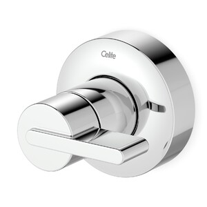 Acabamento para Registro Padrão Deca Cromado Simple Celite | Leroy Merlin