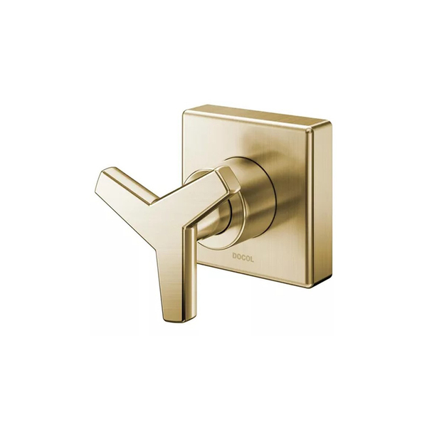 Acabamento Para Registro Docol City 877172 Docolbase 1/2", 3/4" E 1 ...