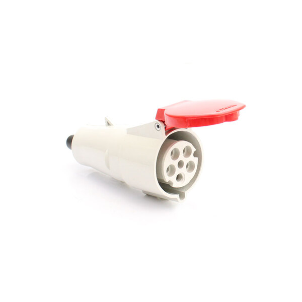 Acoplamento Industrial 3p+n+t 16a 380/440v Strahl - 5056 | Leroy Merlin