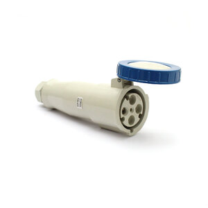 Acoplamento Industrial 3p+t 125a 220/240v Ip67 Strahl 4659 | Leroy Merlin