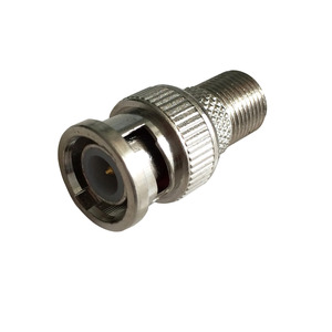 Adaptador "BNC F"para Cabo de Coaxial Evology | Leroy Merlin