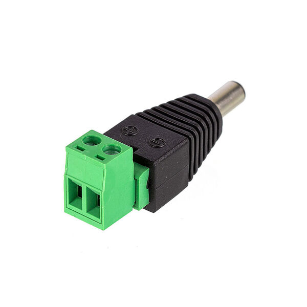 Adaptador Borne X Plug P4 Macho | Leroy Merlin