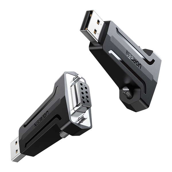 Adaptador Conversor Usb2.0 P/ Rs232 Serial Macho Fêmea | Leroy Merlin