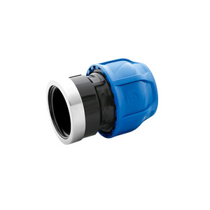 Adaptador De Compressão Rosca Fêmea 110 X 4'' | Leroy Merlin