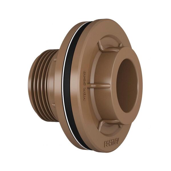 Adaptador Flange Caixa D'água 20x1/2 Fortlev | Leroy Merlin