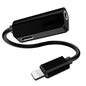 Adaptador Fone Lightning E P2 Dupla Função P2 E Linguetingue | Leroy Merlin