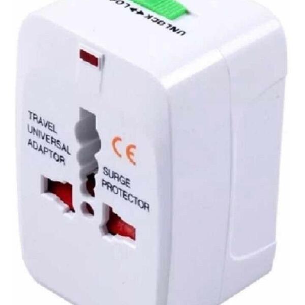Adaptador Tomada Universal Internacional | Leroy Merlin