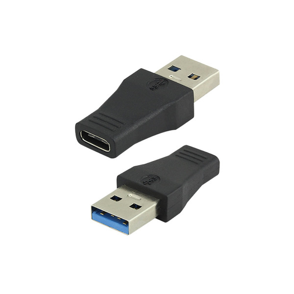 Adaptador Conector Usb A Macho/usb C Fêmea 003-0142 5+ | Leroy Merlin