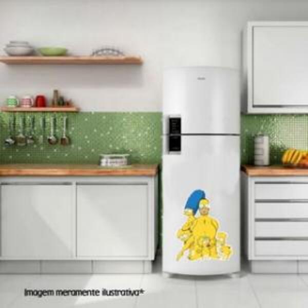Adesivo De Geladeira The Simpson Mod02 Medida:40 X 50 Cm | Leroy Merlin