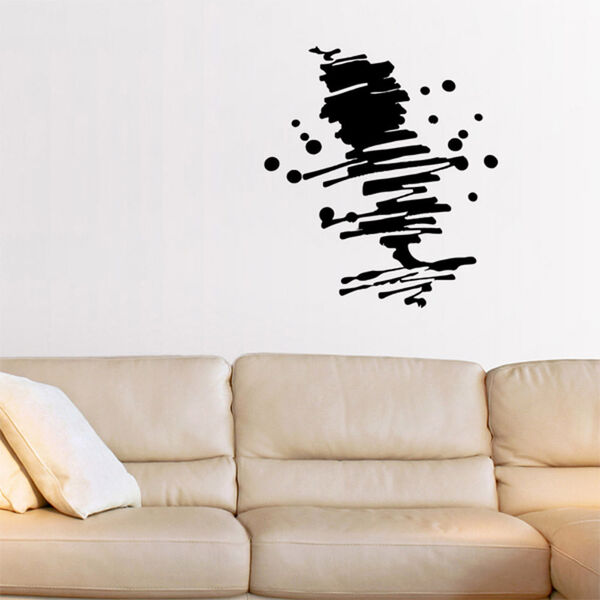 Adesivo De Parede - Rabisco - 025abm | Leroy Merlin