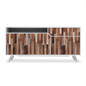 Adesivo De Revestimento Móveis - Madeira - 340rev | Leroy Merlin