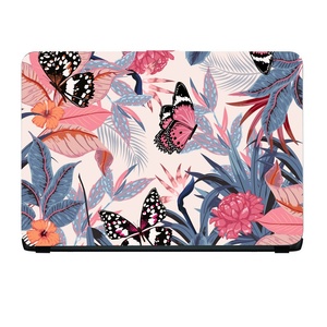 Adesivo Para Notebook Floral Mod 3 | Leroy Merlin