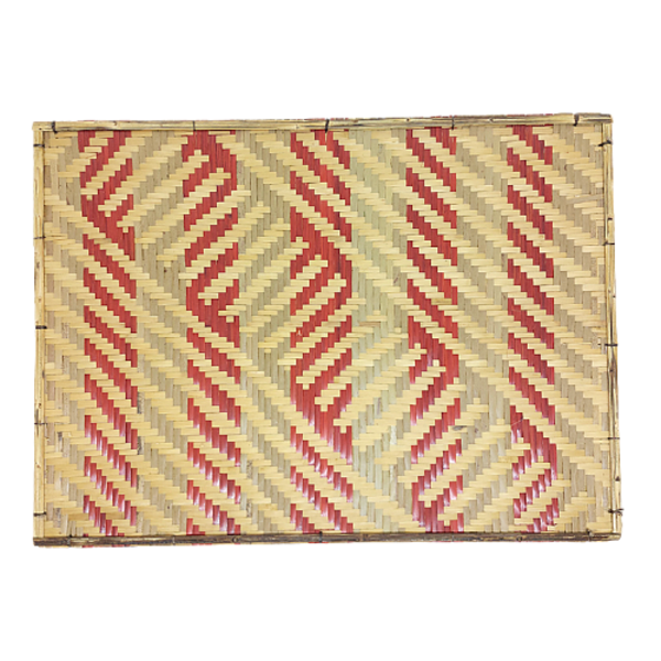 Adorno Etnia Baniwa 37 x 27cm - Mod. 4 | Leroy Merlin