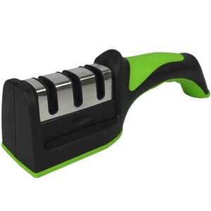 Afiador Amolador Manual De Facas Diamantado Verde Cbrn15580 | Leroy Merlin