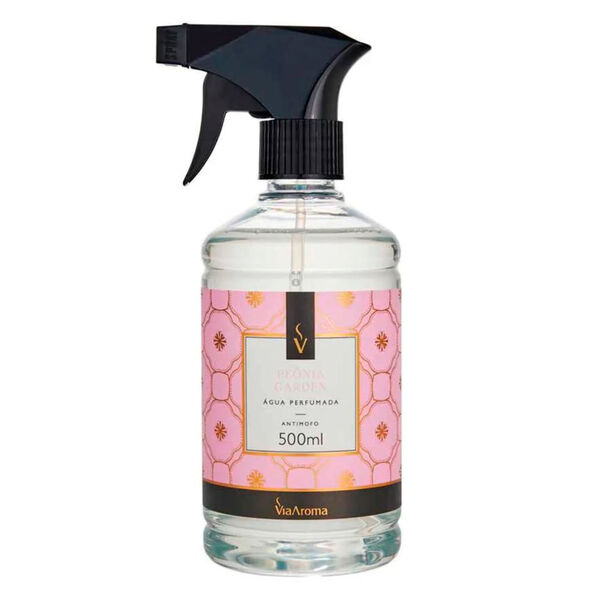 Água Perfumada Para Tecido Via Aroma Unica Un | Leroy Merlin