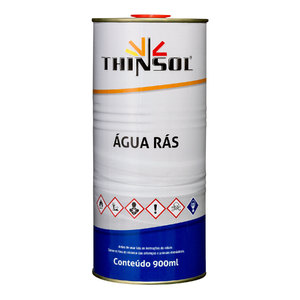 Água Rás Thinsol - 900 Ml | Leroy Merlin