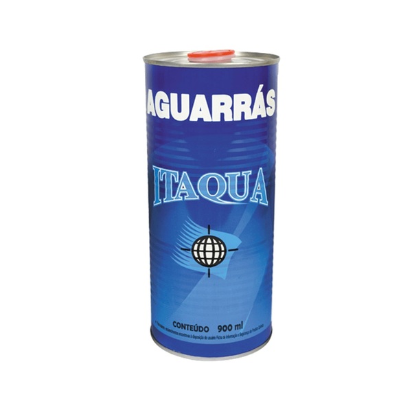 Aguarrás Solvente 900 Ml Itaqua | Leroy Merlin