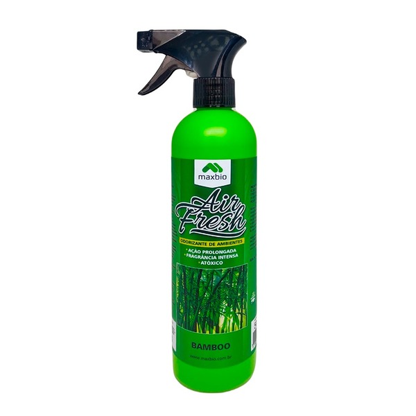 Air Fresh Bamboo Maxbio 500ml | Leroy Merlin