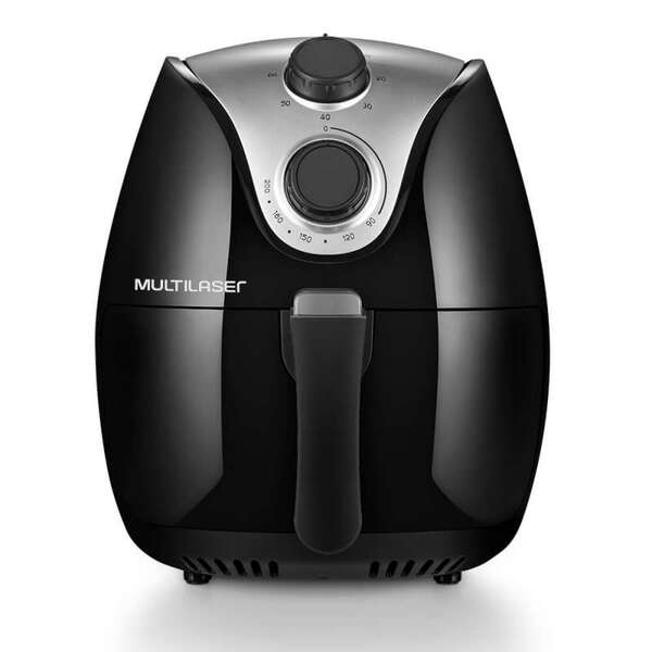 Air Fryer 2,5l Preta 220v 1500w Com Cesta - Ce14 - Padrão | Leroy Merlin