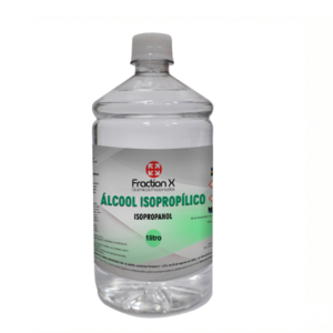 Álcool Isopropílico/isopropanol 100% Puro 1l. | Leroy Merlin