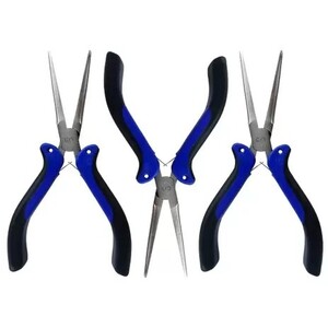 Alicate Bico Liso Mini Conex - 4 Unidades | Leroy Merlin