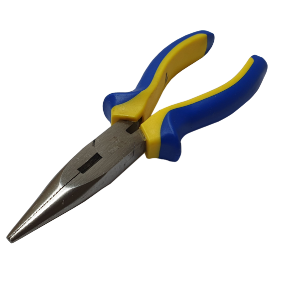 Alicate Bico Longo Chato 6" Polegadas | Leroy Merlin